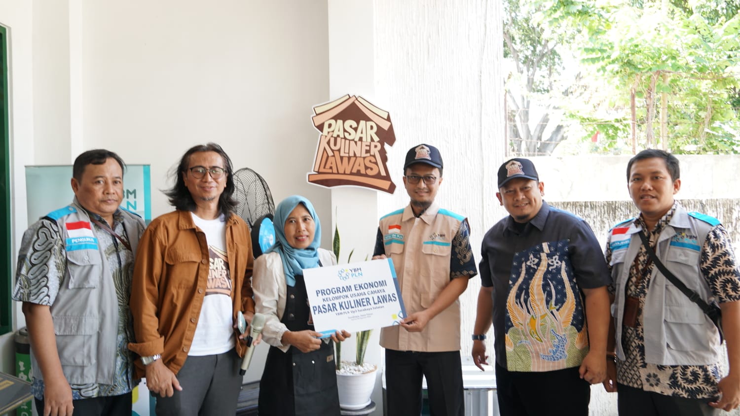 Pasar Kuliner Lawas Usung Makanan Tempo Dulu Di Viaduct By Gubeng ...